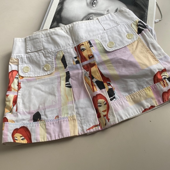 Custo Barcelona | Skirts | Mini Skirt | Poshmark